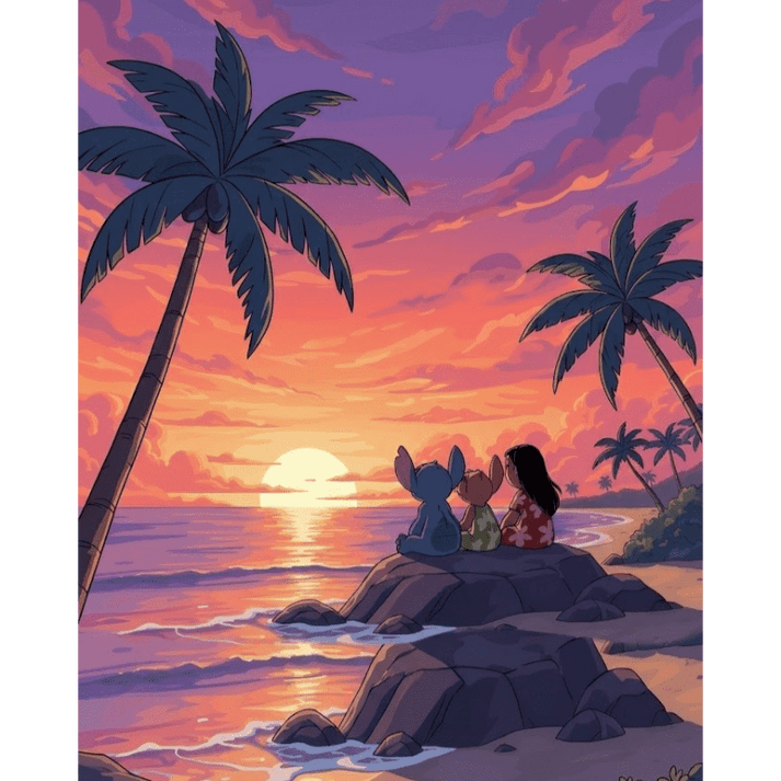 Beter samen | Schilderen op Nummer – Schilder Op Nummers